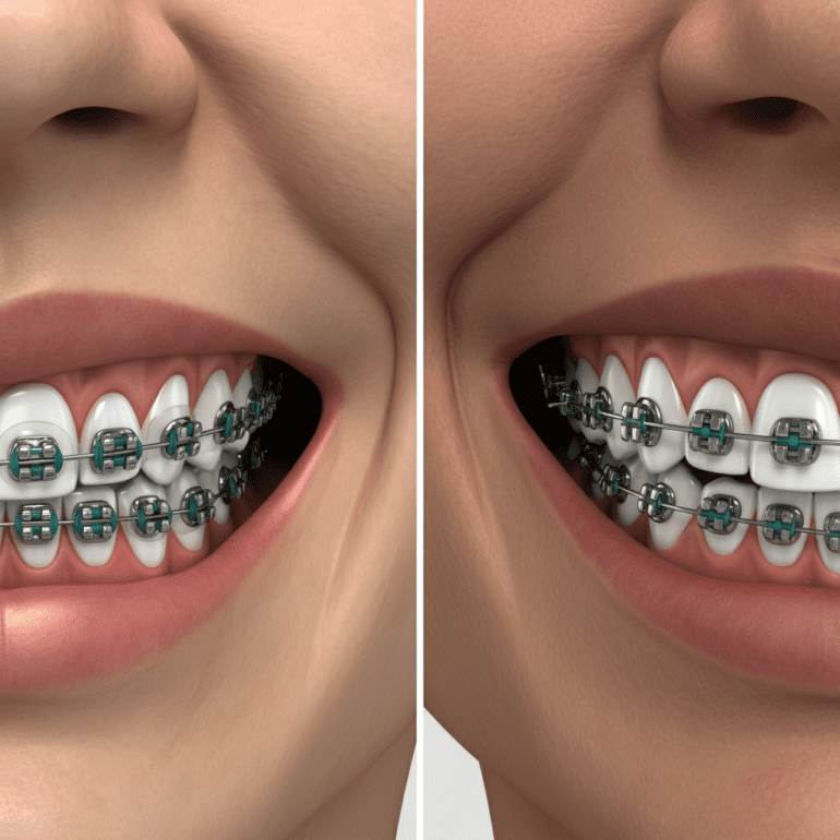 Invisalign vs Braces: Which is Faster for Straightening Your Teeth ...