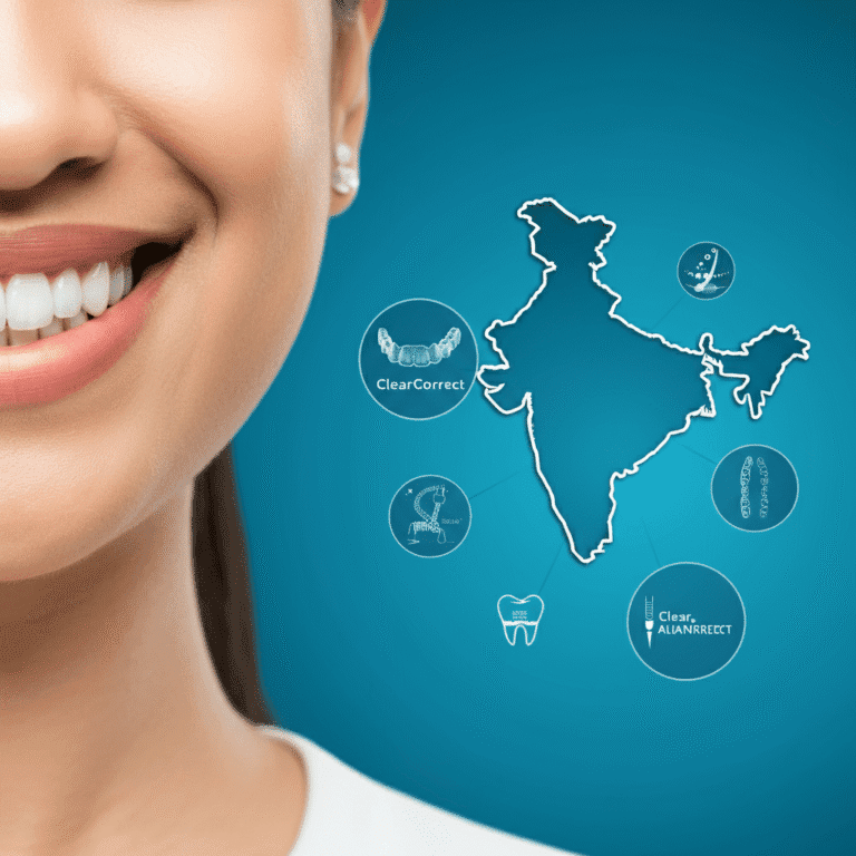 Aligners Cost in India | Affordable Teeth Straightening Only Braces ...